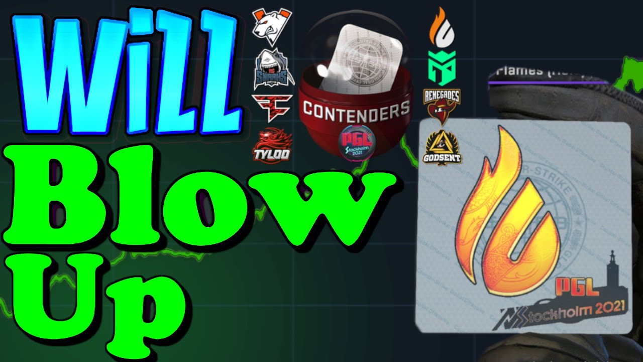 This Capsule Can Soon Blow Up. CS:GO/CS2 Investing - YouTube