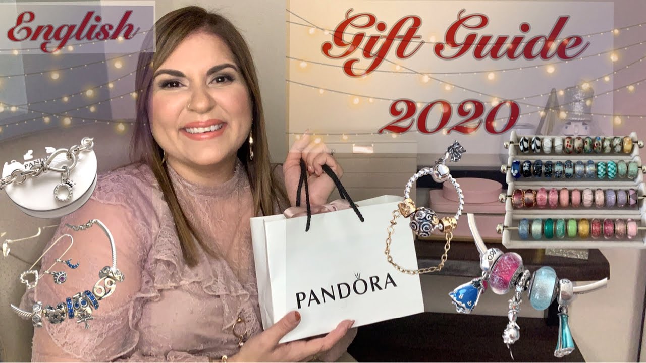 Pandora Holidays 🎁🎄 Gift Guide 2020 - YouTube