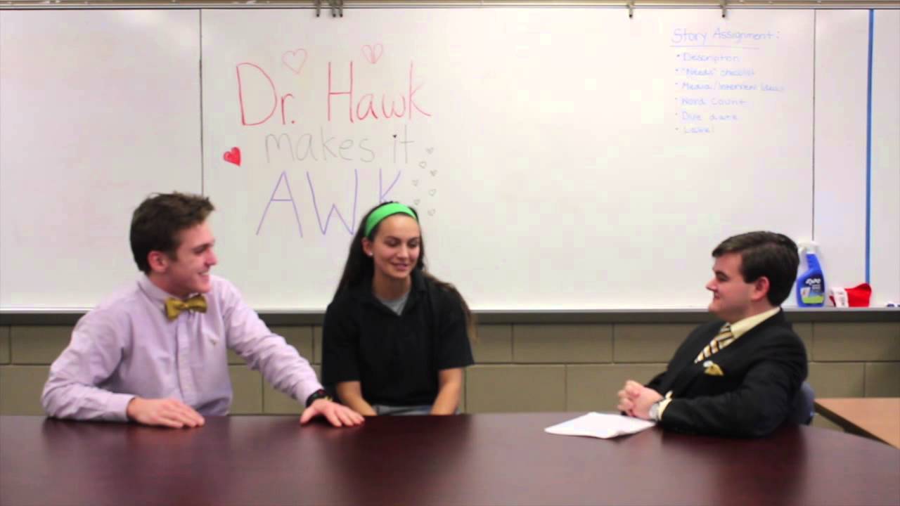 "Dr. Hawk Makes it Awk" Episode 2 - YouTube