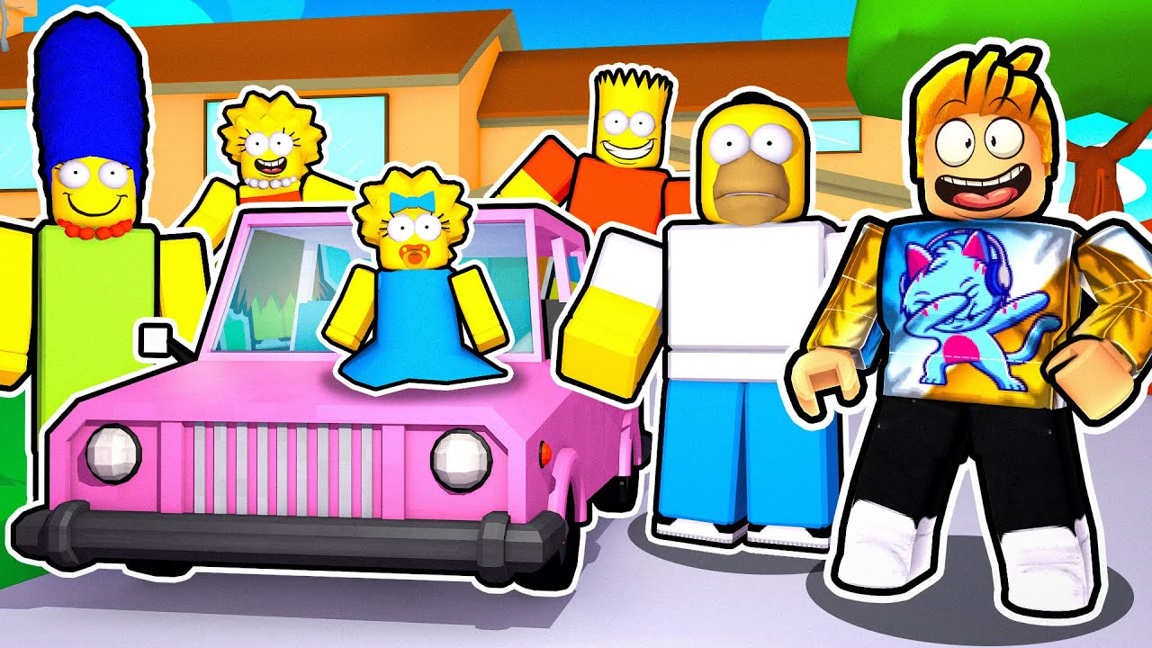 The Simpsons Tower Defense - YouTube