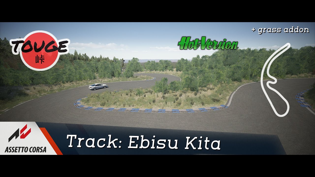 Assetto Corsa - Track: Ebisu Kita - YouTube