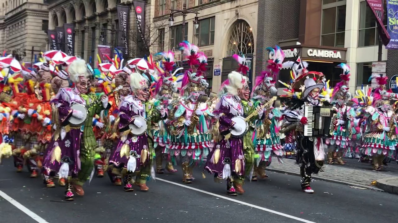South Philadelphia String Band - YouTube