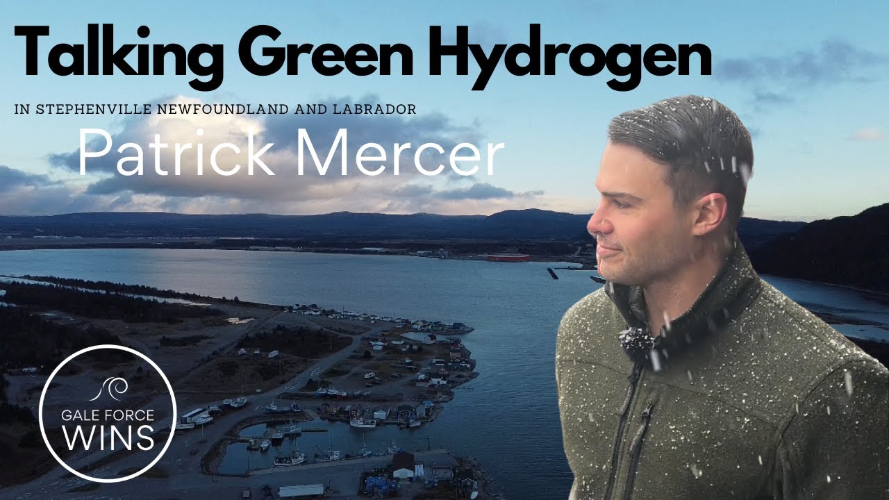 Patrick Mercer - Stephenville, Newfoundland & Labrador - YouTube