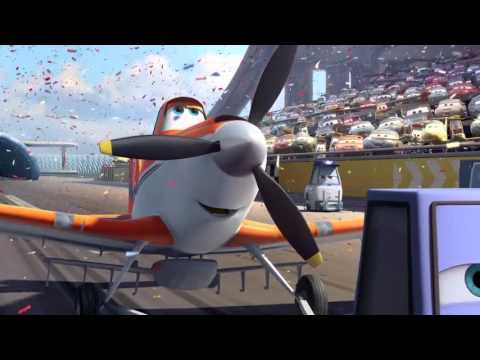 Planes Trailer 2013 Disney Movie - Official [HD] - YouTube