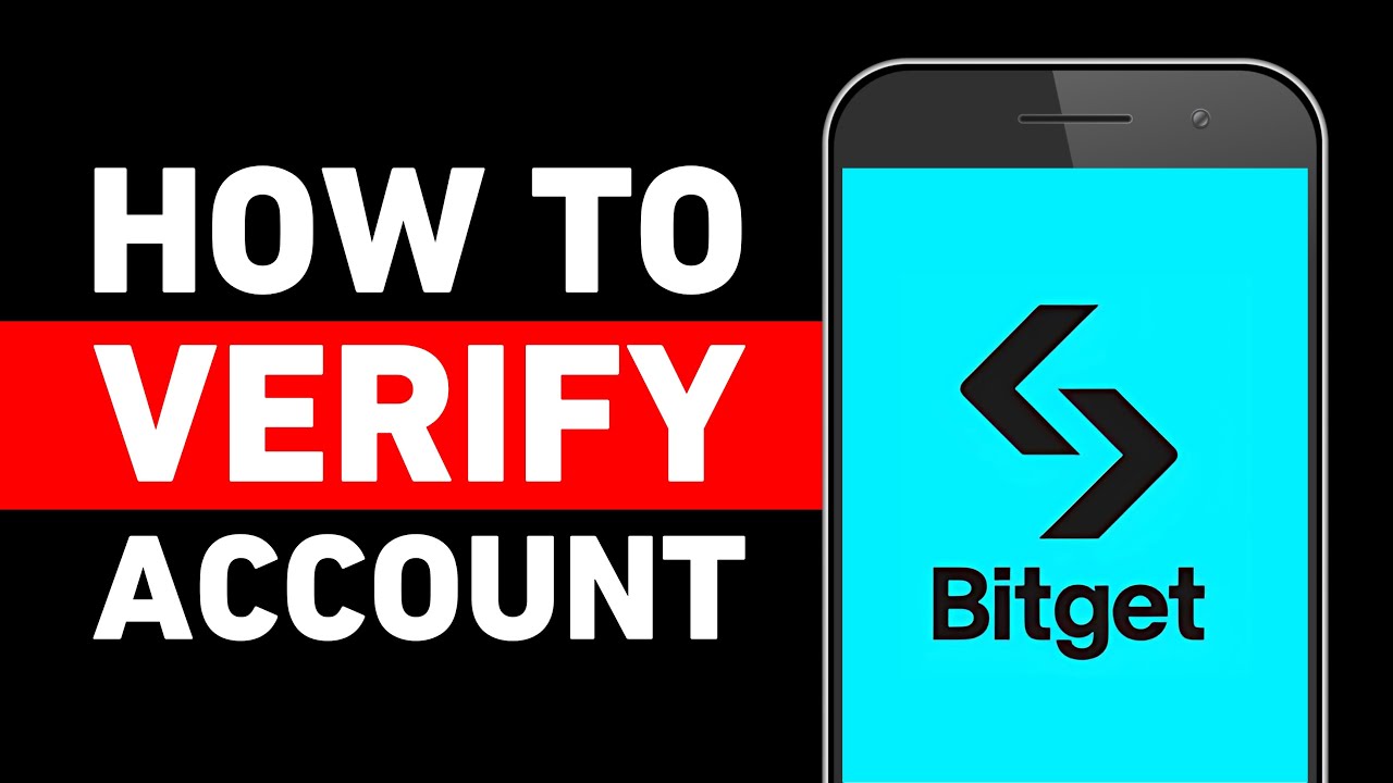 How to Verify Bitget Account - YouTube