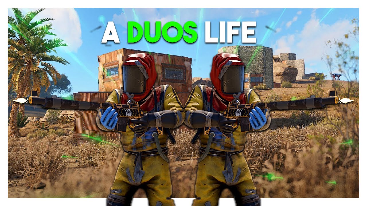 A Duos Life - Rust - YouTube