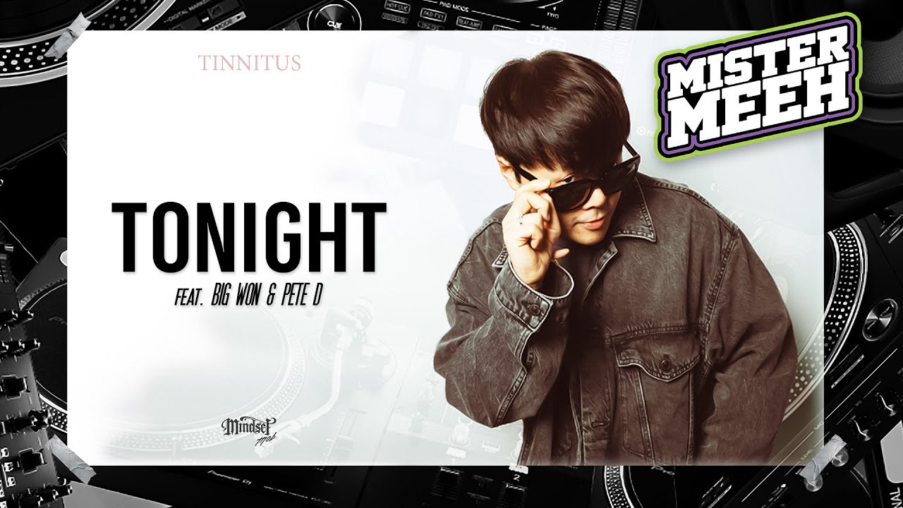 TONIGHT - DJ MR.MEEH ft. Big Won & Pete D [Official Audio] - YouTube
