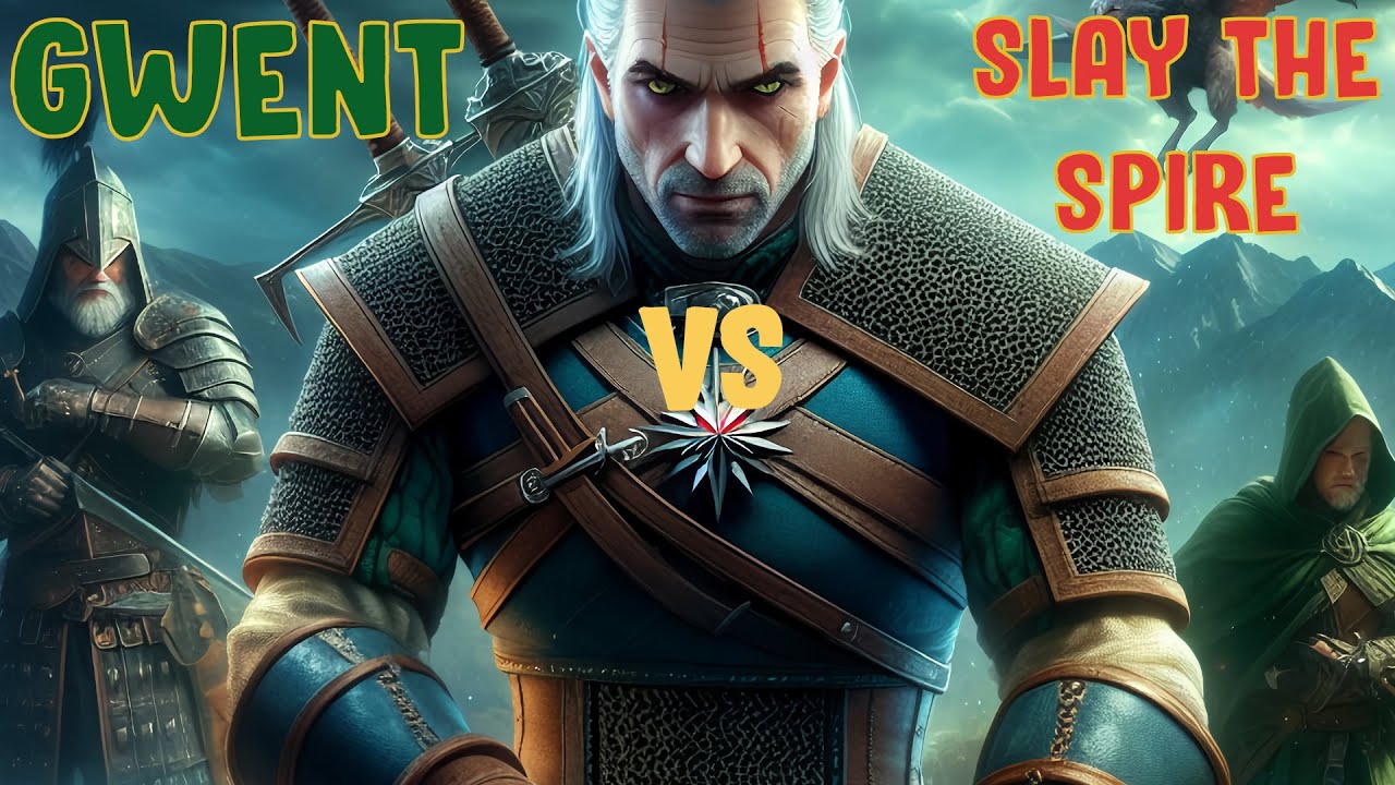 Meglio di Slay the Spire? |Gwent Rogue Mage - YouTube