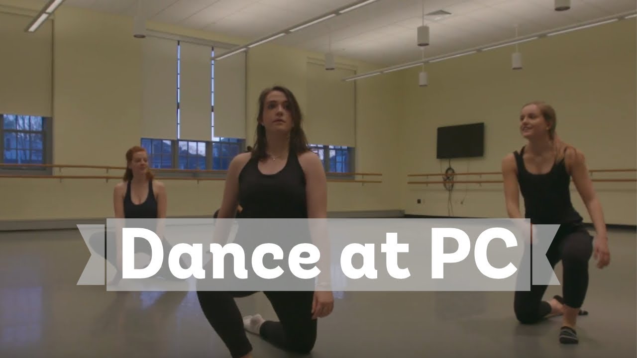 Dance at PC - YouTube
