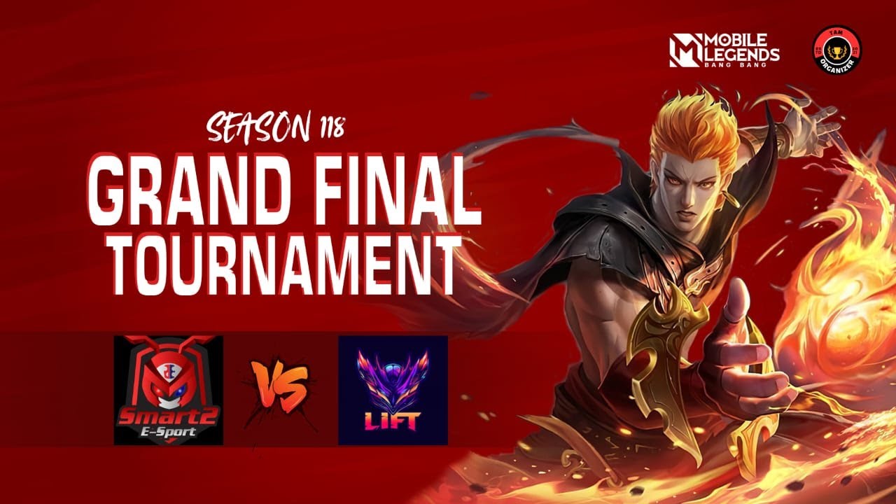 GRAND FINAL TAM FAST TOURNAMENT SEASON 119 | LORREN ESPORT VS NEMESIS - YouTube