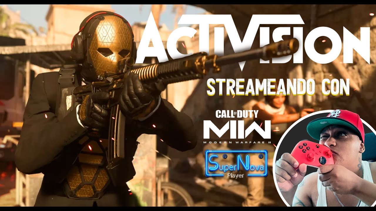 Entra tengo Arepas | Warzone - Multiplayer - YouTube