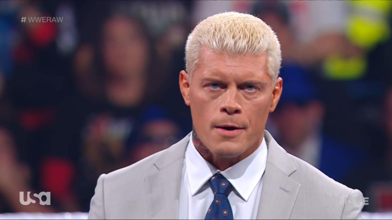 WWE RAW 2/12/2024 is RANDY ORTON Injured ? - Cody Rhodes vs The Rock vs ...