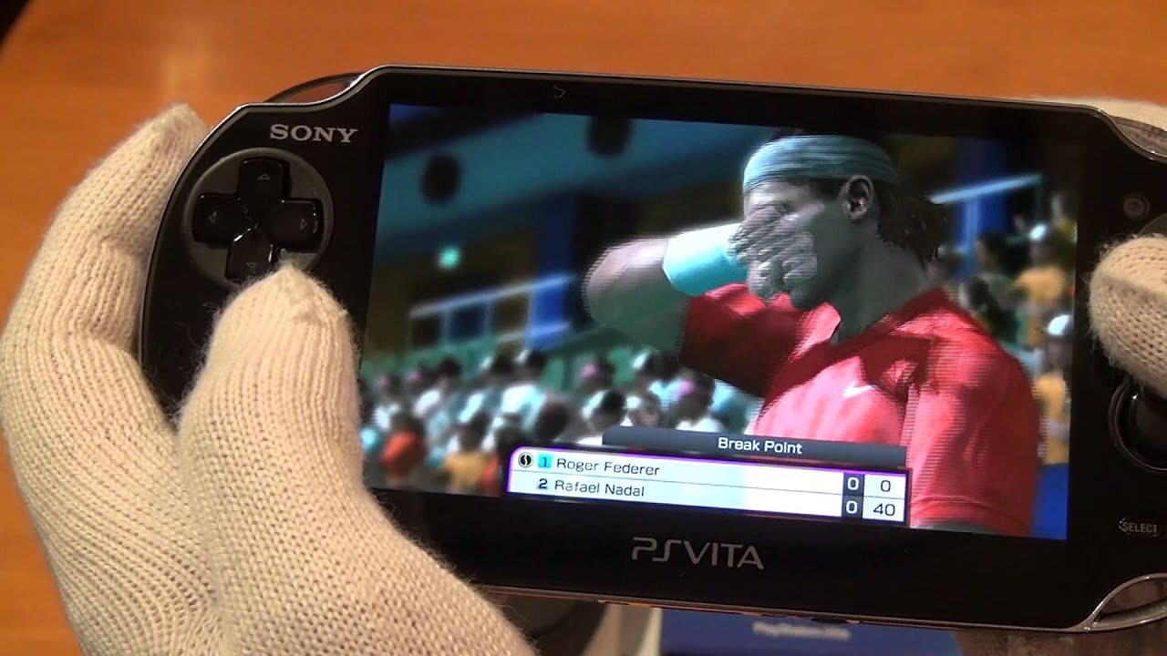 PS Vita Downloadable game reviews - Little Deviants, Power Smash 4 and ...