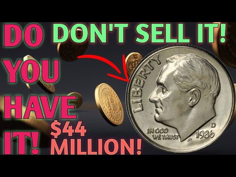 1986 Liberty One Dime Roosevelt Dime History Design & Collectible ...