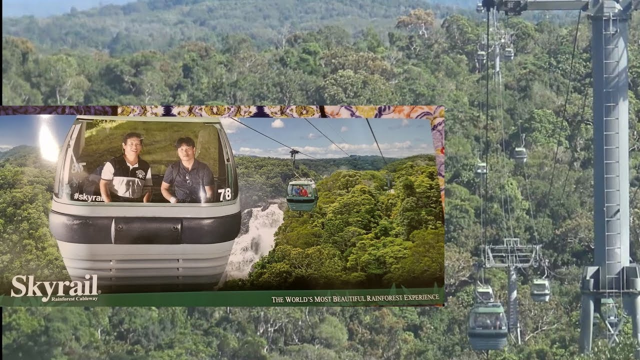 SKYRAIL AUSTRALIA 2019 - YouTube