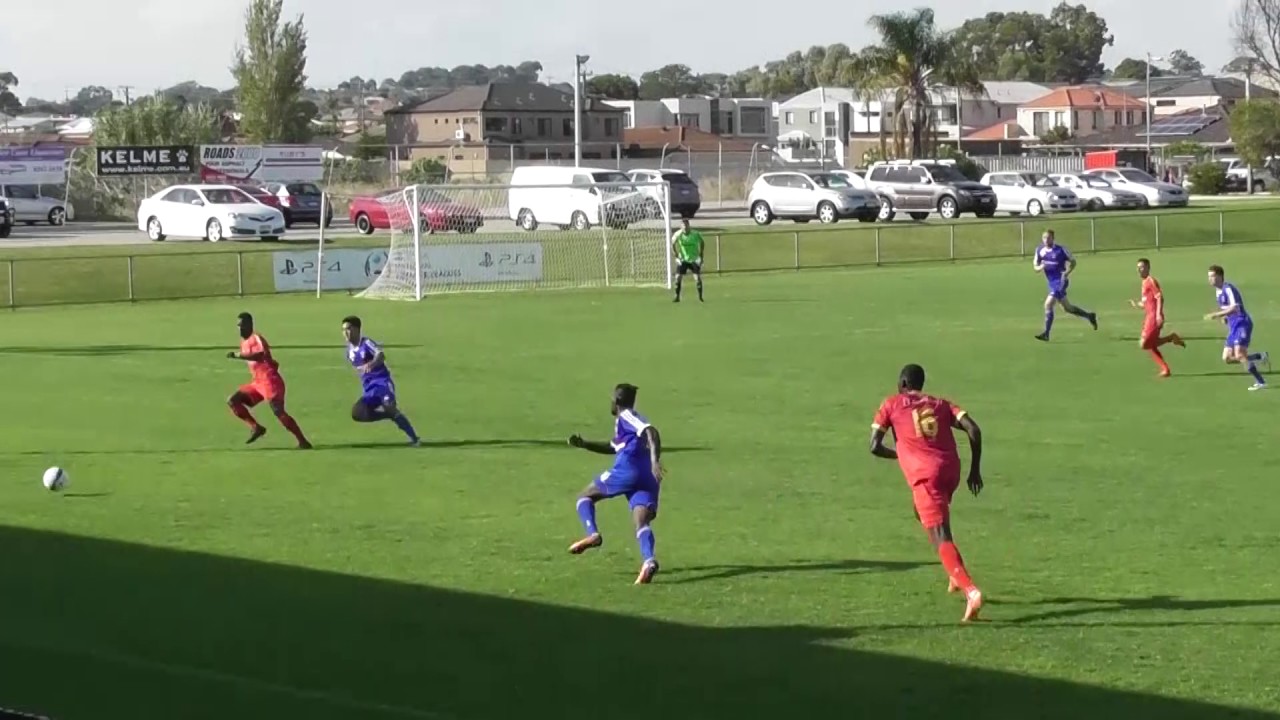 Mathiang Mathiang Football Highlights - YouTube