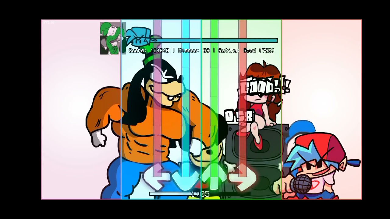 Divertidísimo El Mod De Mokey (Soy Conciente De Que Es De Una Serie De ...