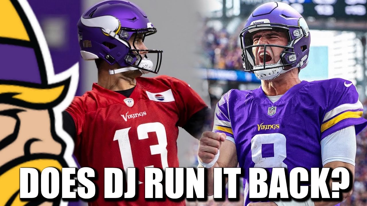 Will Daniel Jones (aka Vanilla Vick) Be Back with the Vikings or No ...