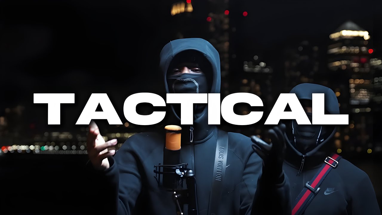 [FREE] #STK TapeDat x 163Margs UK/NY Drill Type Beat 2025 - "TACTICAL ...
