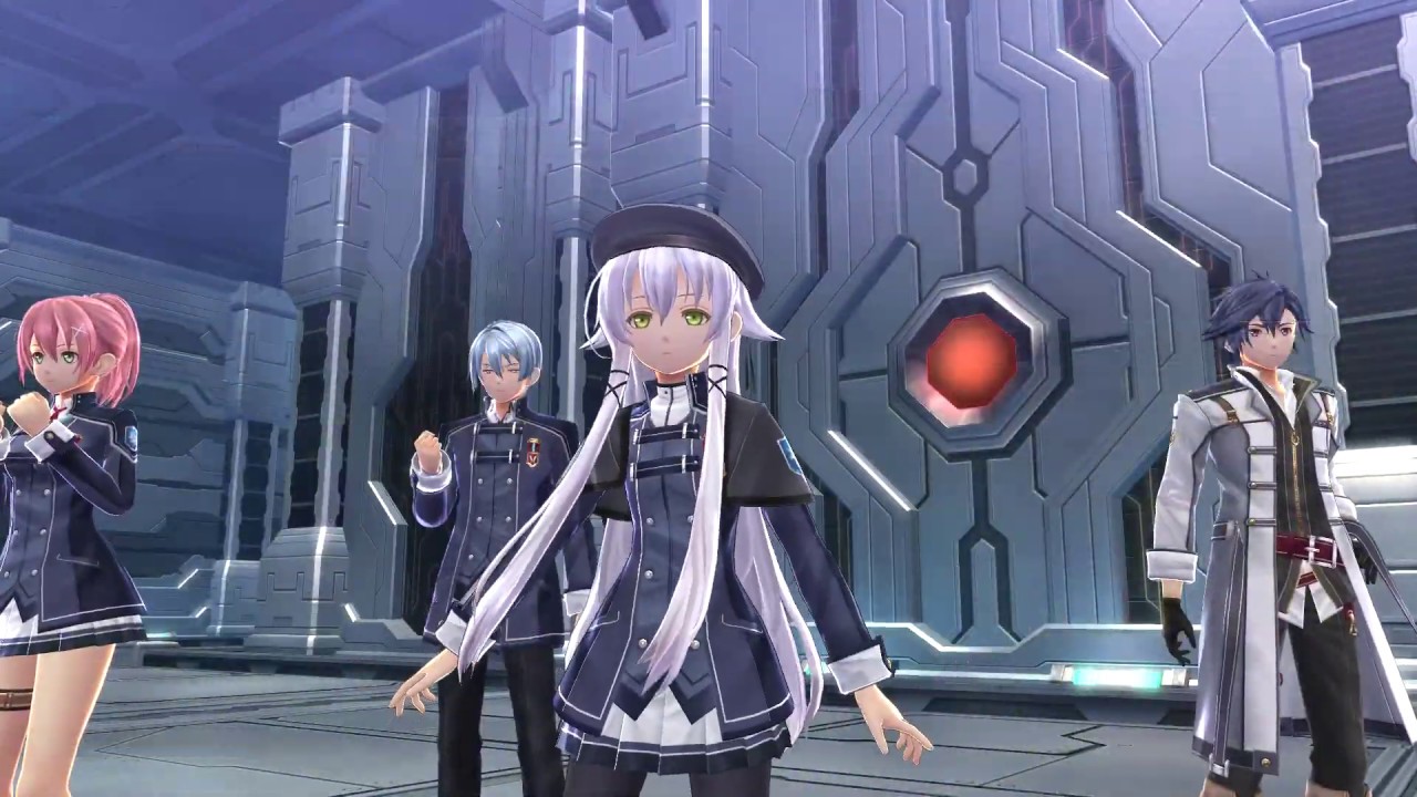 Trails of Cold Steel III | Class VII Special Operations | The Legend of ...