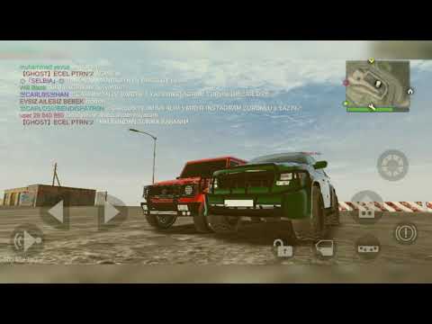 QALEK VS YESIL DEV offroad