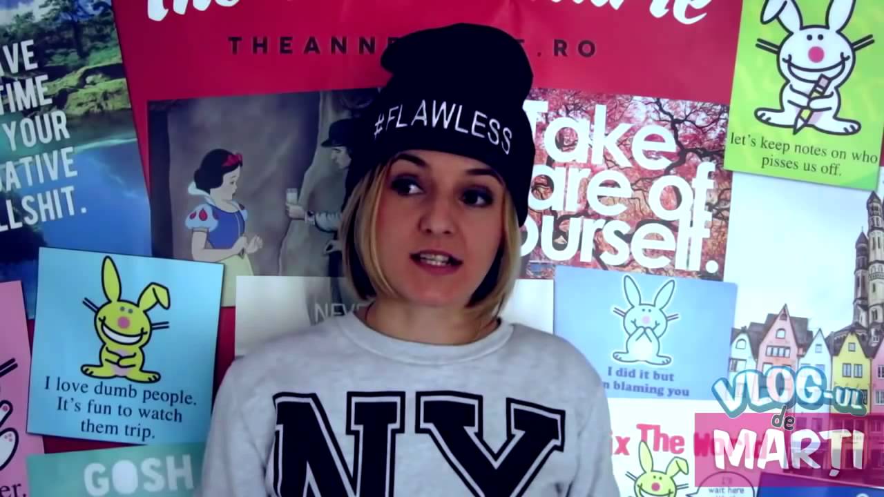 Vloggeri interviu (Tequila, Selly, Daniel Pârvan, Cezara, Kristy, Anne ...