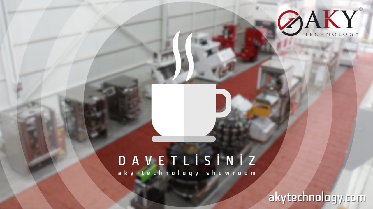 AKY Technology Showroom - YouTube