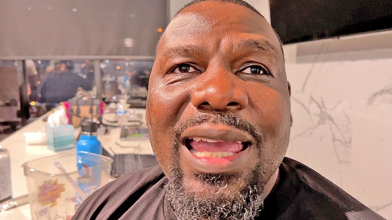 HASIM RAHMAN SR SAYS SON WOULDVE BATTERED JAKE PAUL & ASSAULTED HIM ...