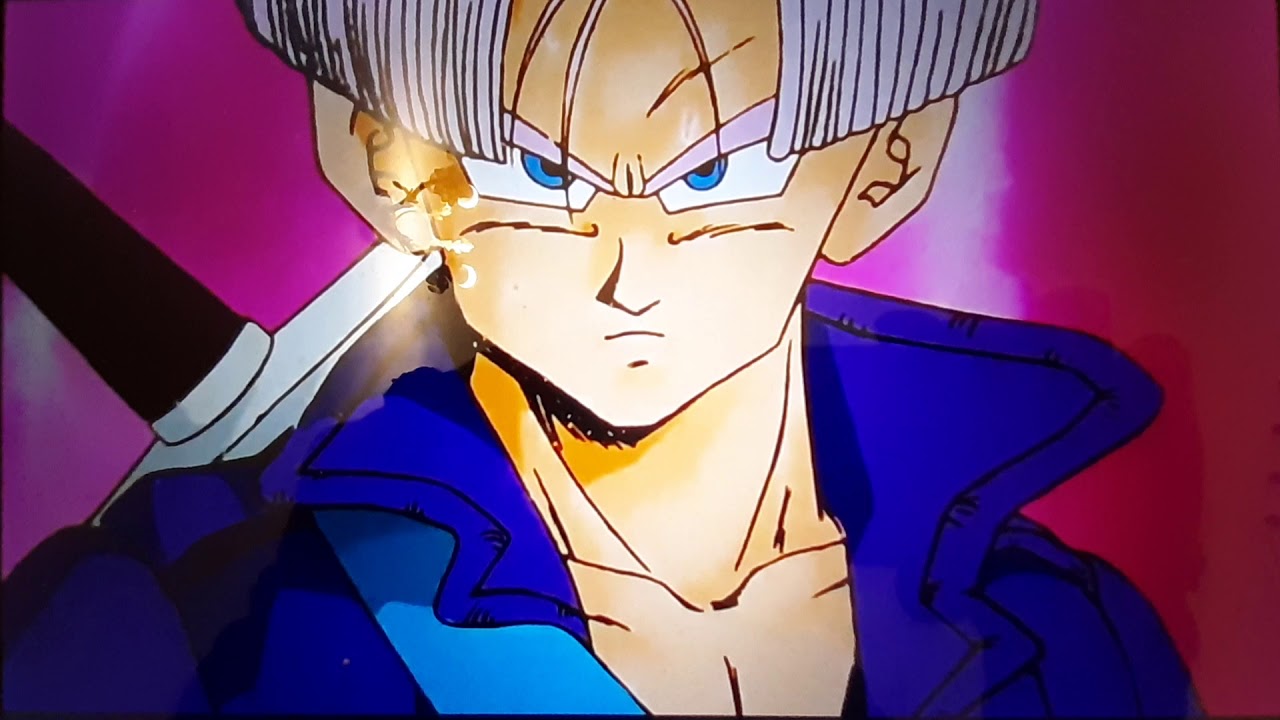 trunks descrive c-17 e c-18 - YouTube