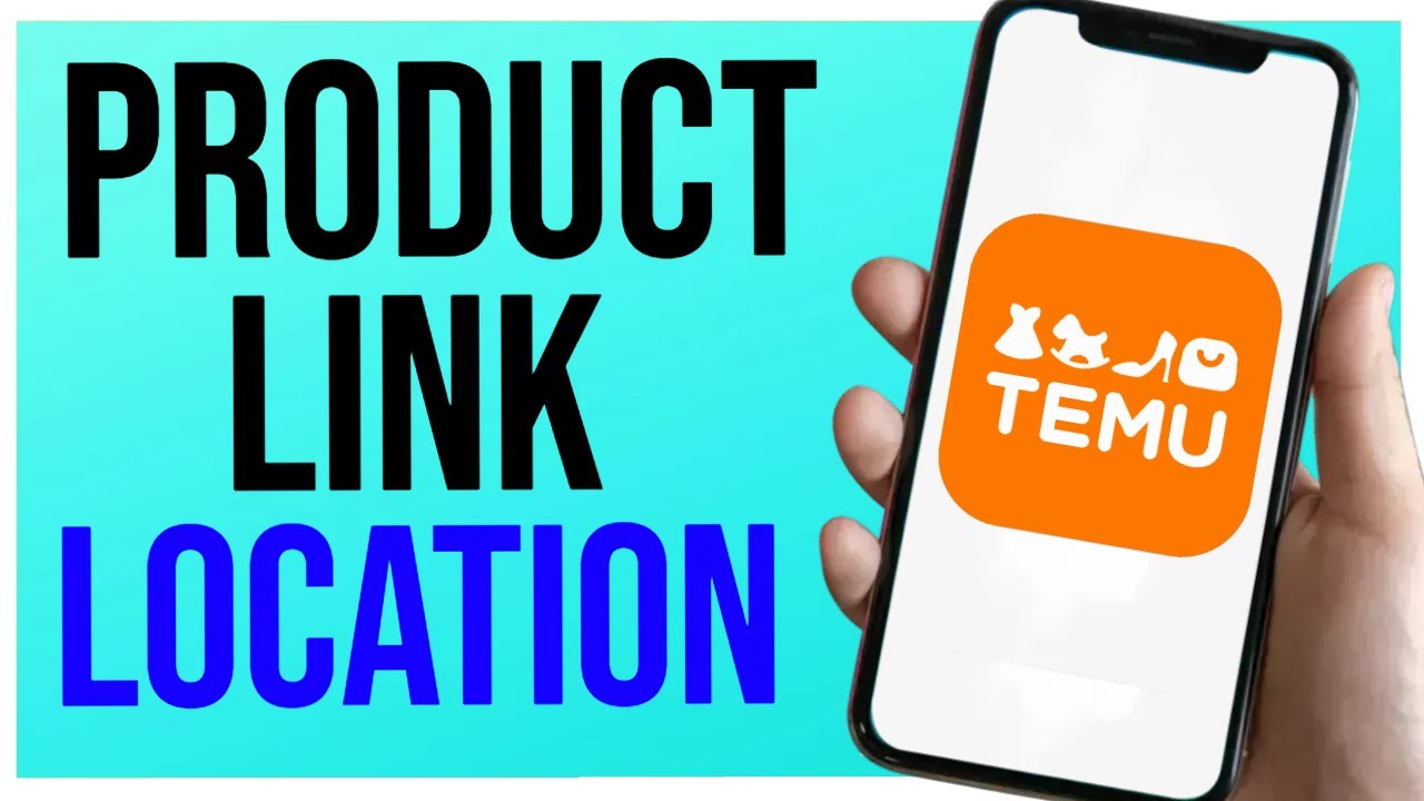 Where is Temu Product Affiliate Link (How to Promote ONLY Temu Products ...