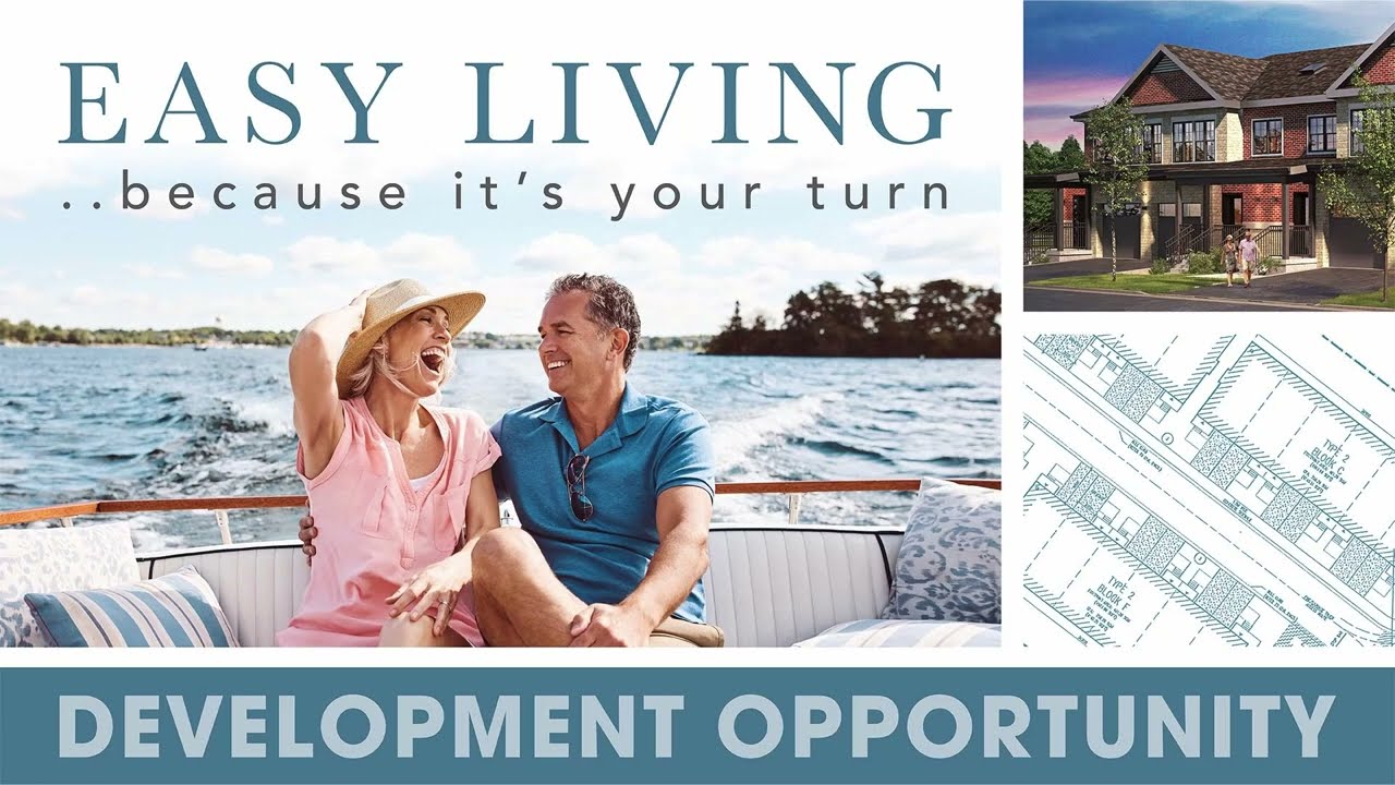 An Amazing Development Opportunity At 821 Big Bay Point Road, Barrie ...