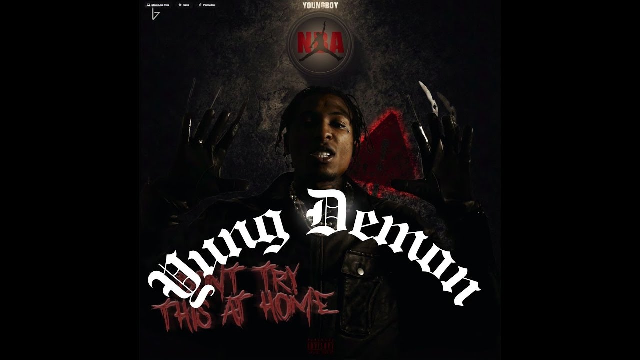 [FREE] NBA Youngboy Type Beat 'Yung Demon' - YouTube