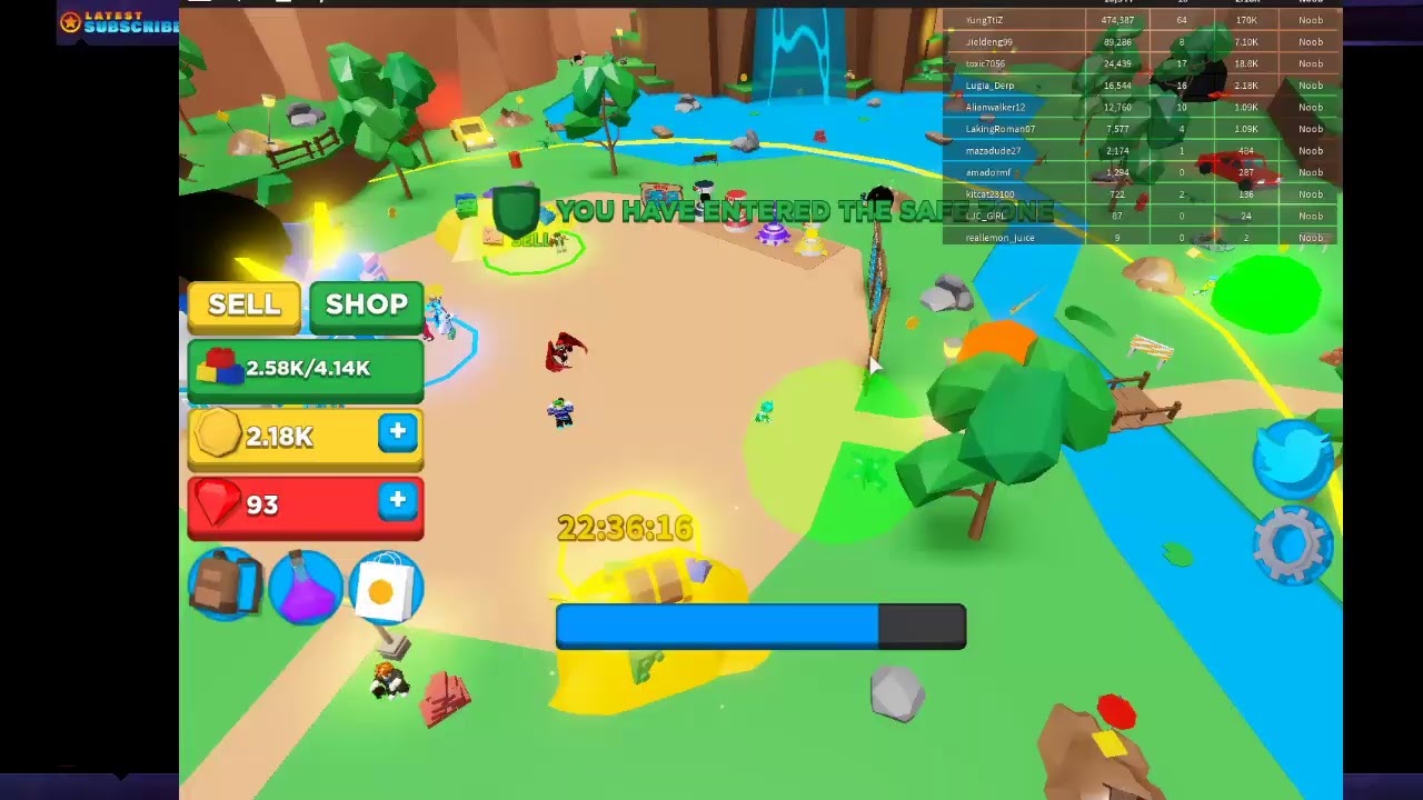 Magma Arrow Live Stream - YouTube