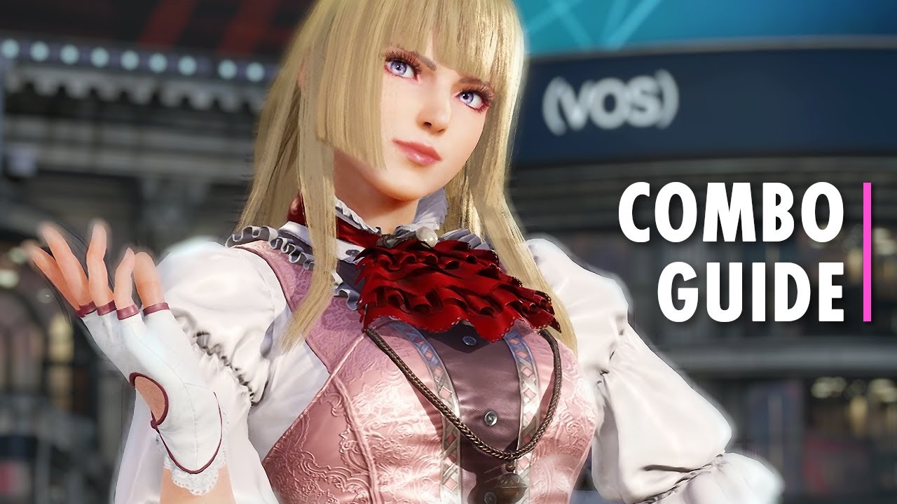 LILI Combo Guide | TEKKEN 8 - YouTube