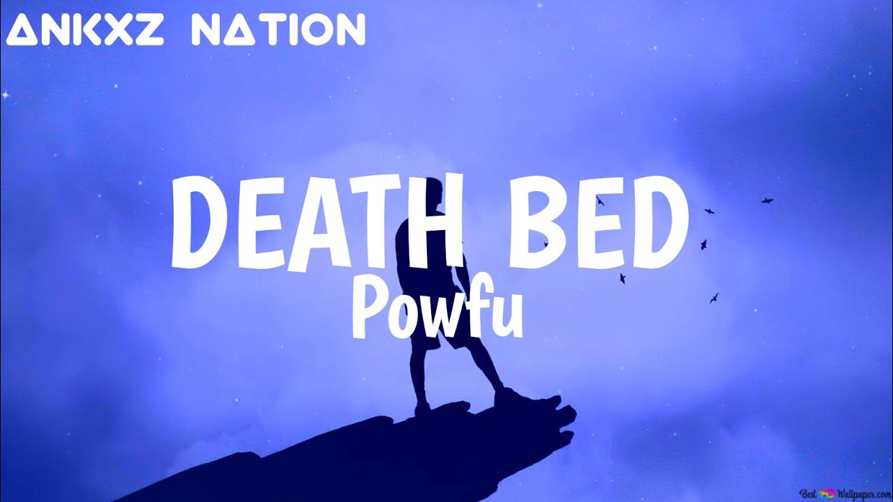 Powfu - Death bed (Slowed & Reverb)🎧 ️ - YouTube