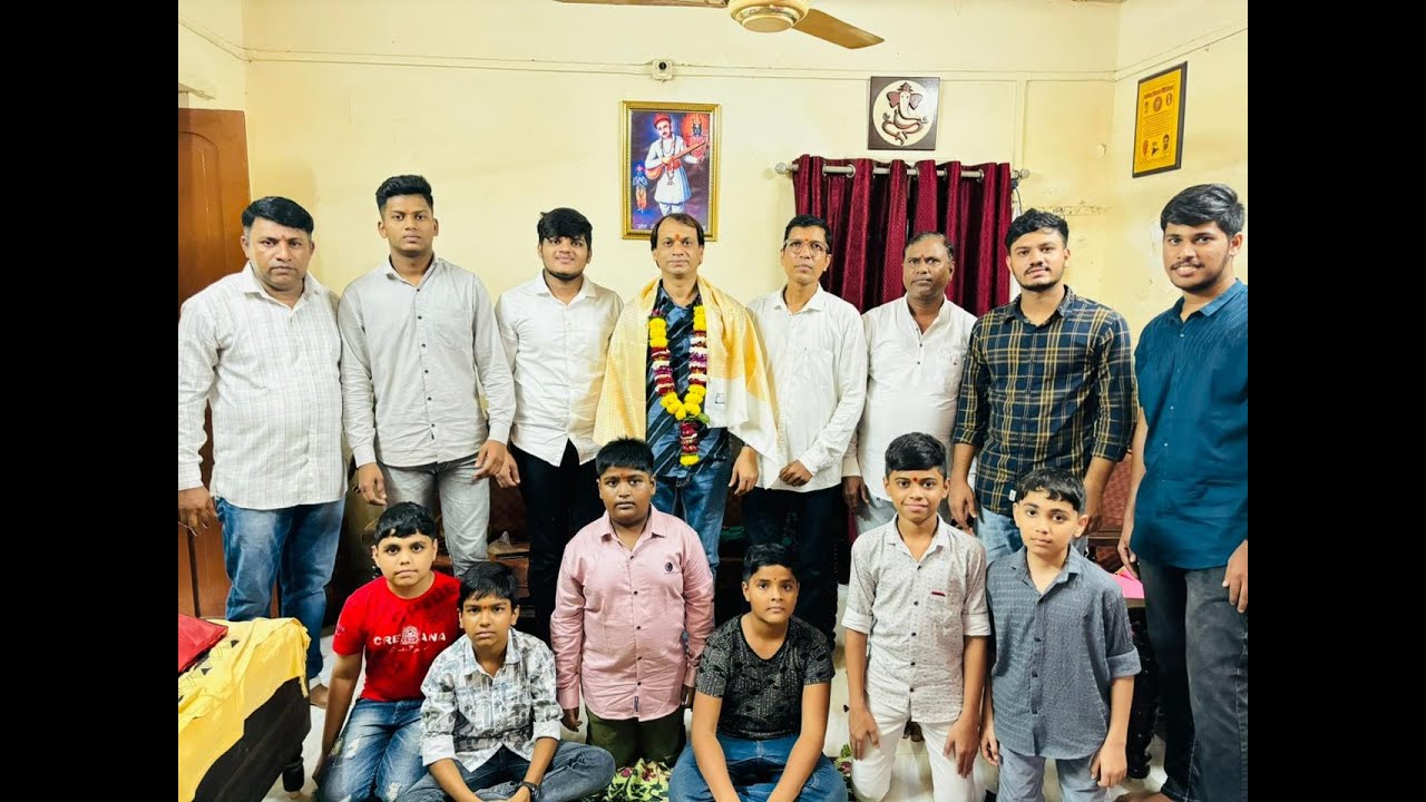 AADHI TAAL SOLO | DEVESH JADHAV | AMOL BHOIR | PARESH MHATRE - YouTube