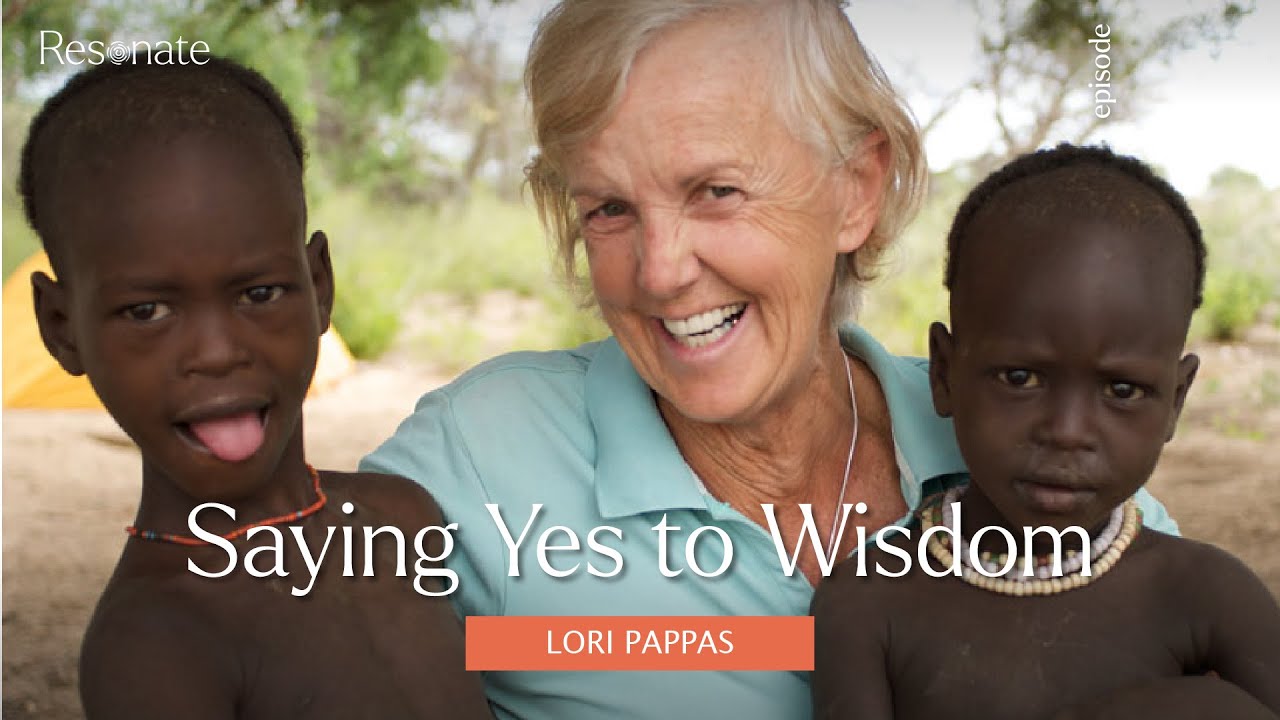 Saying Yes to Wisdom with Lori Pappas | 40 - YouTube