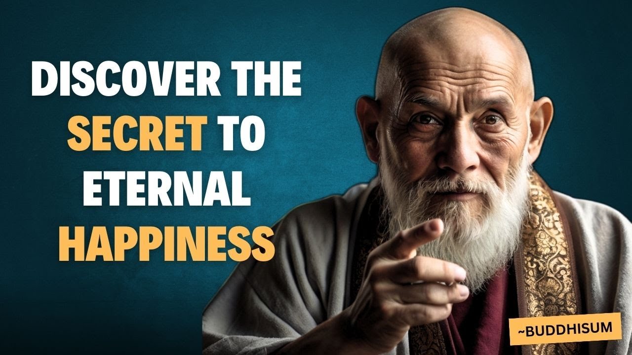 Discover the Secret to Eternal Happiness - YouTube