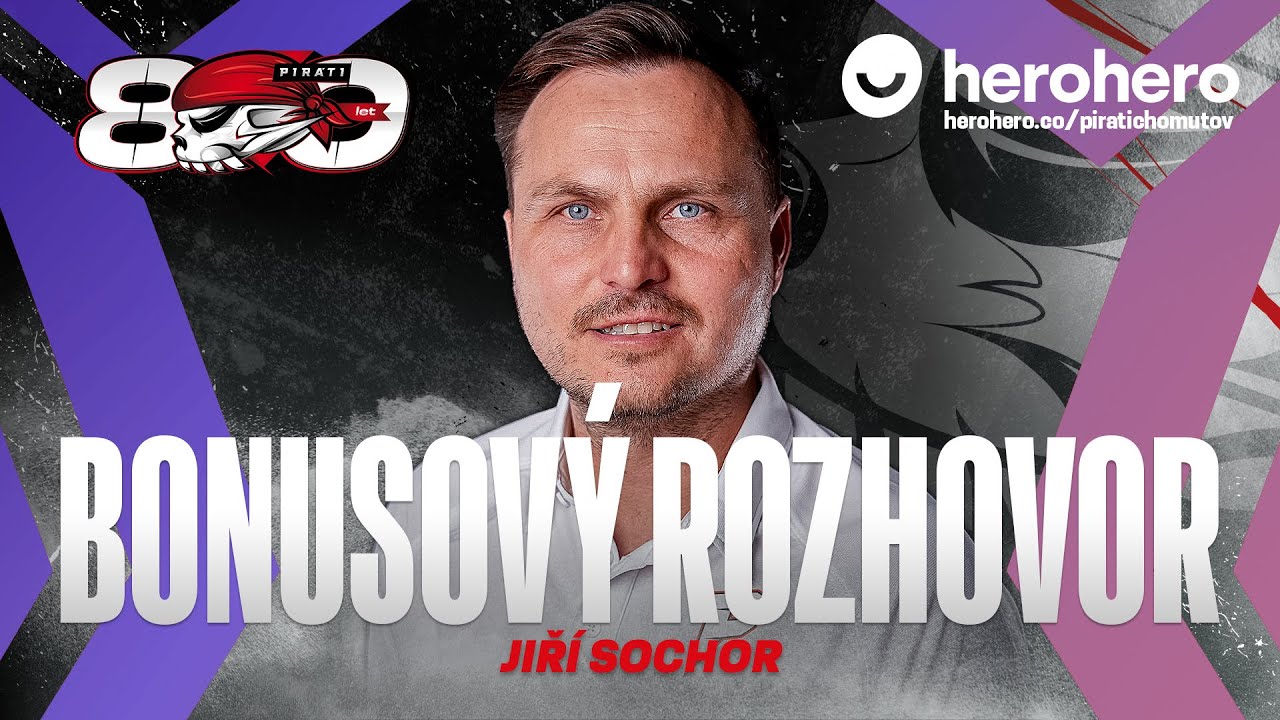 Jiří Sochor: Je to zatím nejtěžší období na klubu. Situace kolem ...