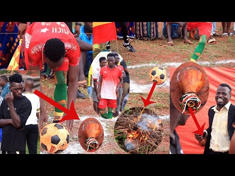 UCHAWI NNJE NNJE FAINALI PENDEZA CUP MGAMBO JKT WATEMBEZA GWARIDE - YouTube