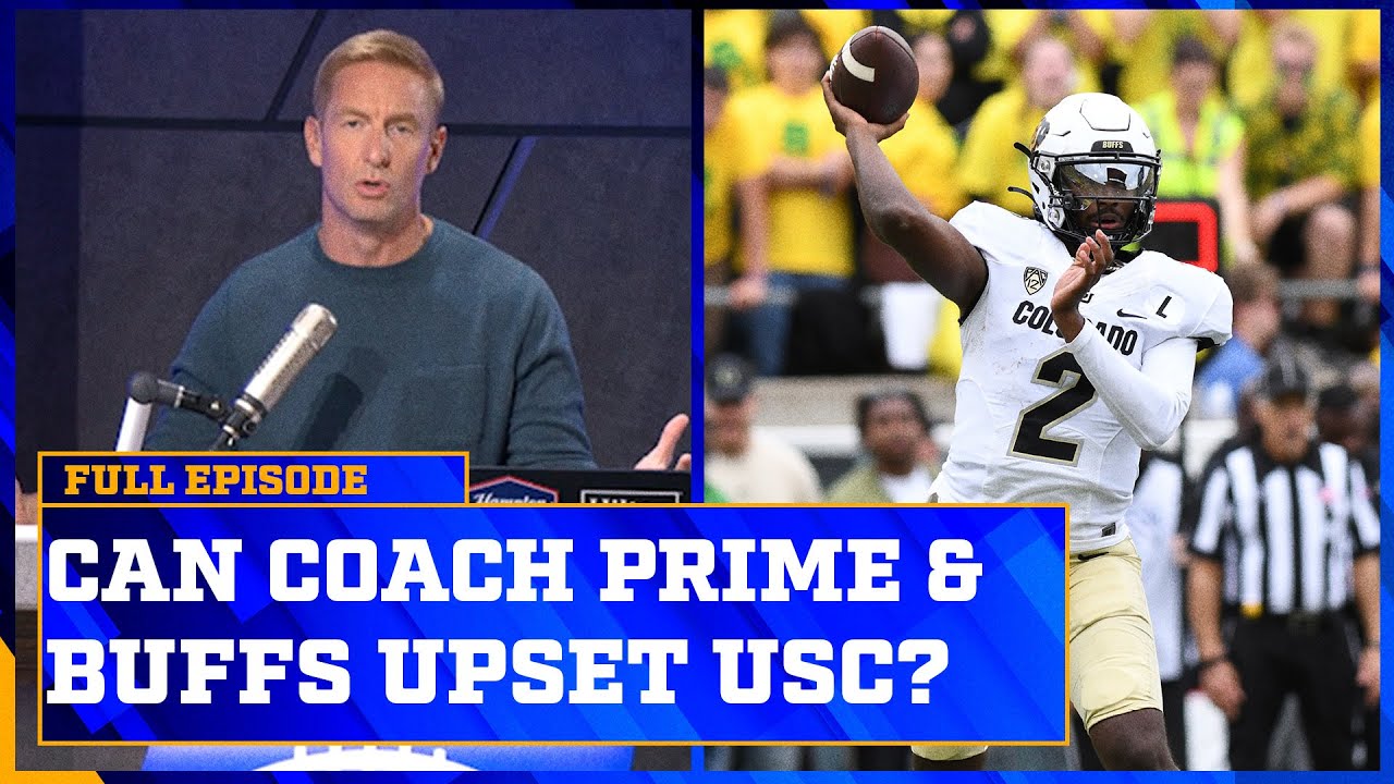 Can Coach Prime and Colorado upset USC? Will Notre Dame bounce back ...