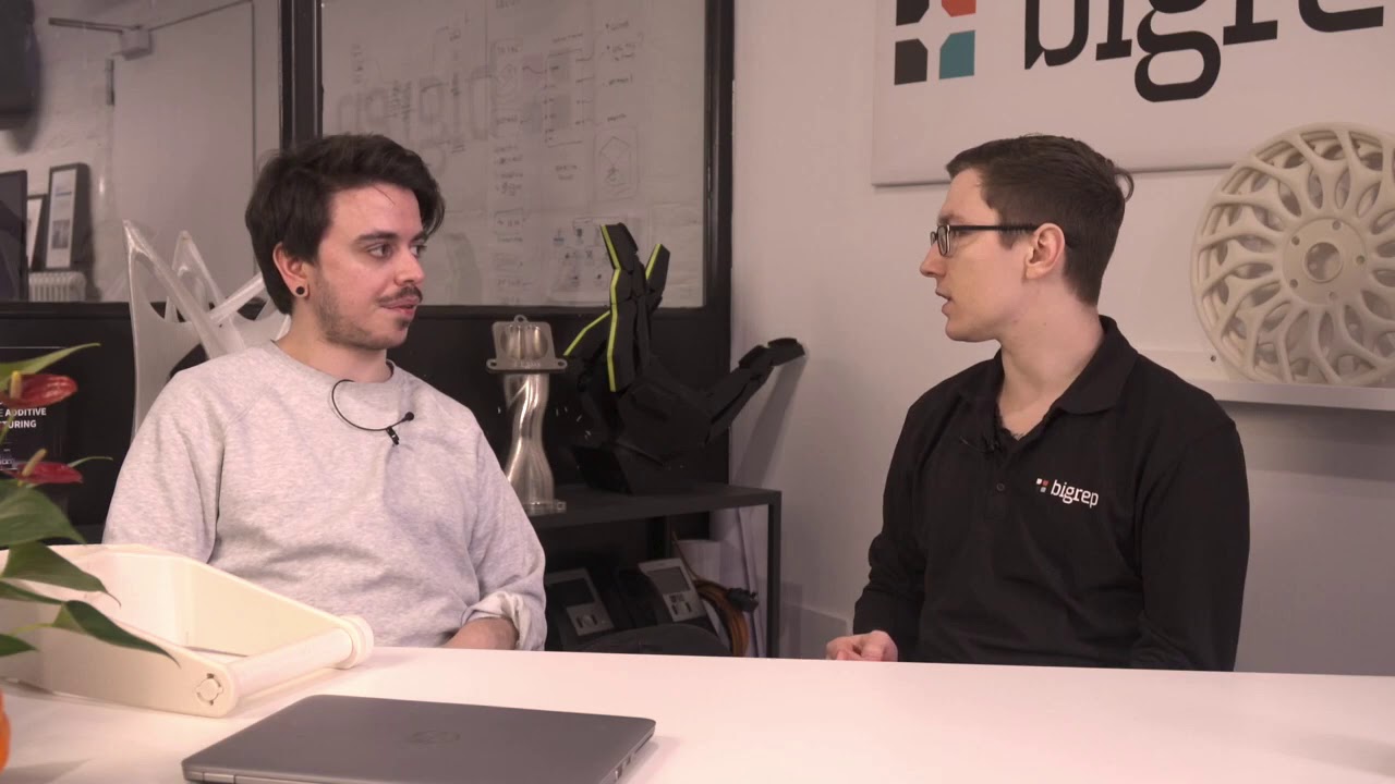 How to Design for Large-Format: Saving Material on Industrial Parts ...