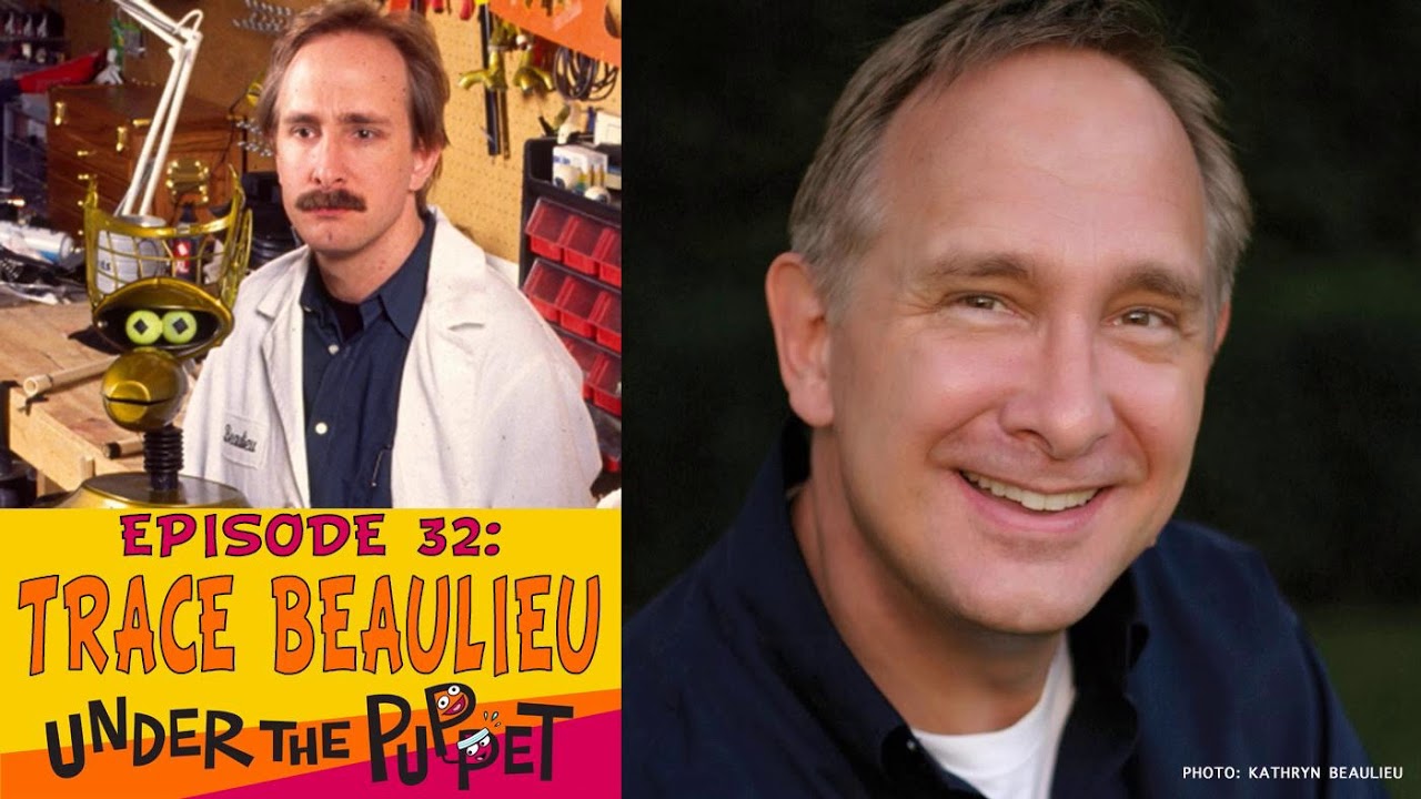 Trace Beaulieu (Mystery Science Theater 3000) - Under The Puppet #32 ...
