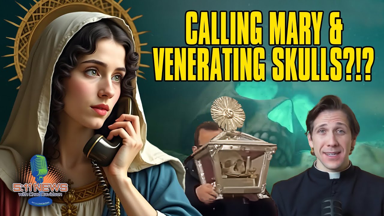 Reacting To Cringy Catholic Videos - YouTube