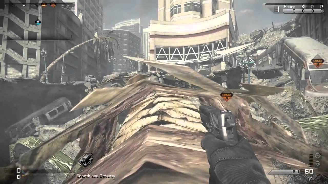 Cod Ghosts Glitches Chasm (Working February) - YouTube