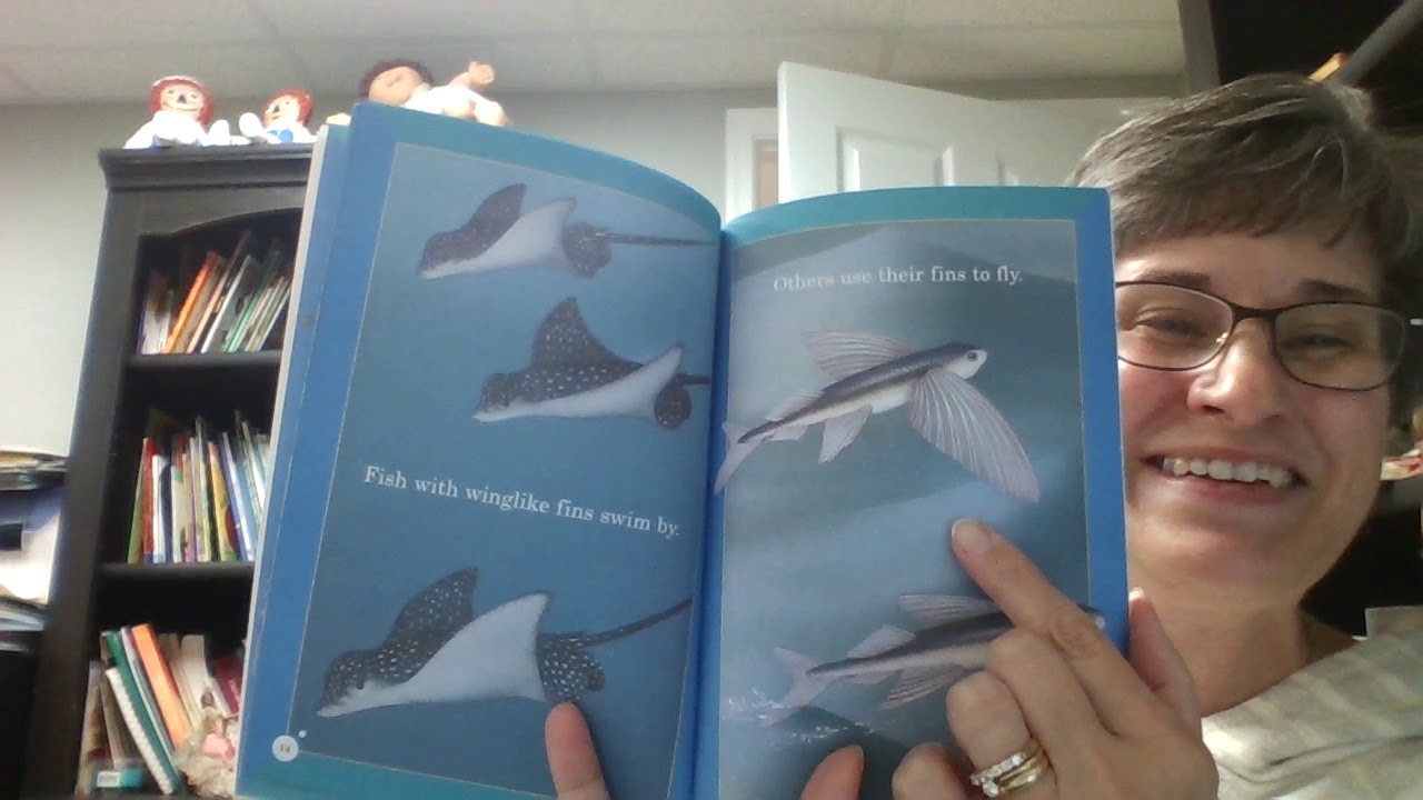 Wacky Fish 1R - YouTube