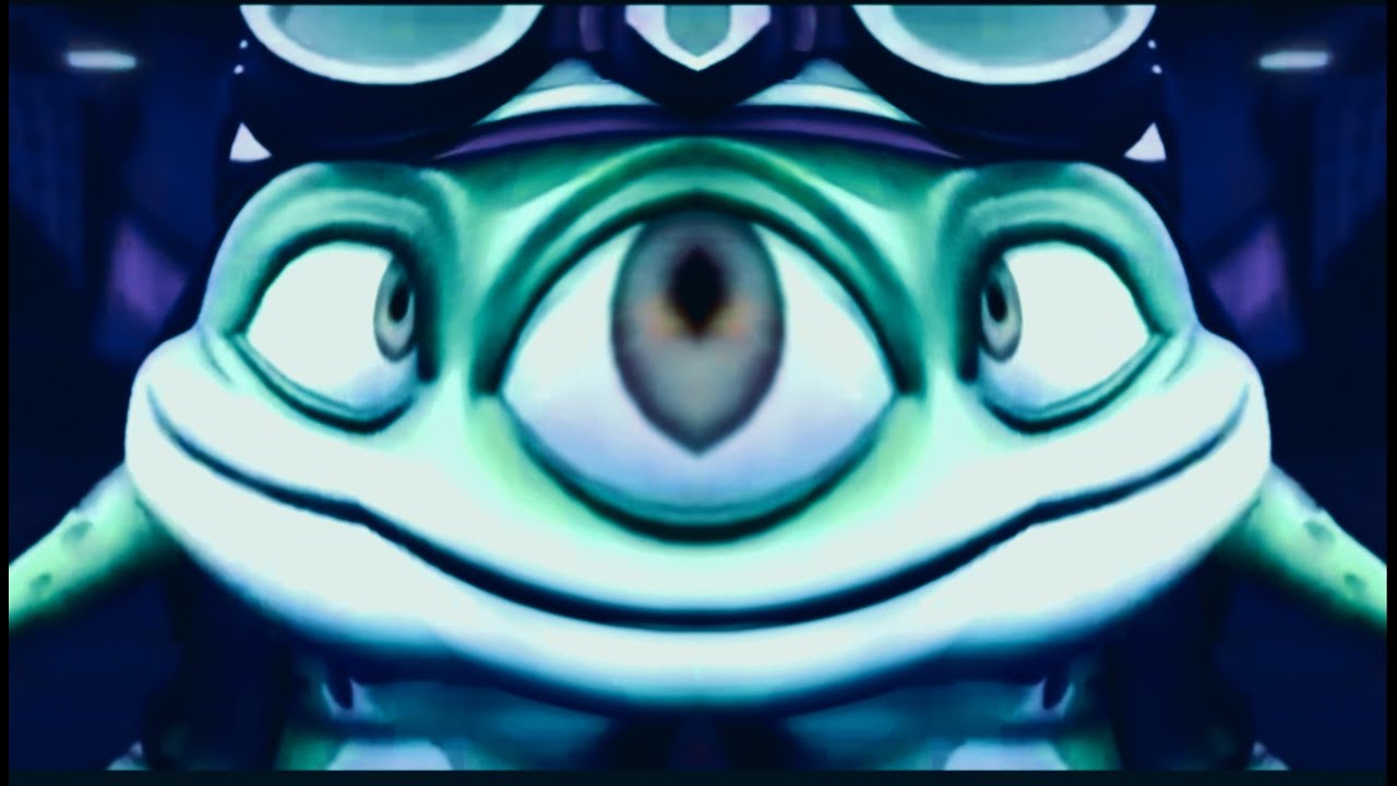 Crazy Frog Weird Innovation | Amazing Effects | Preview Effects | 1M ...