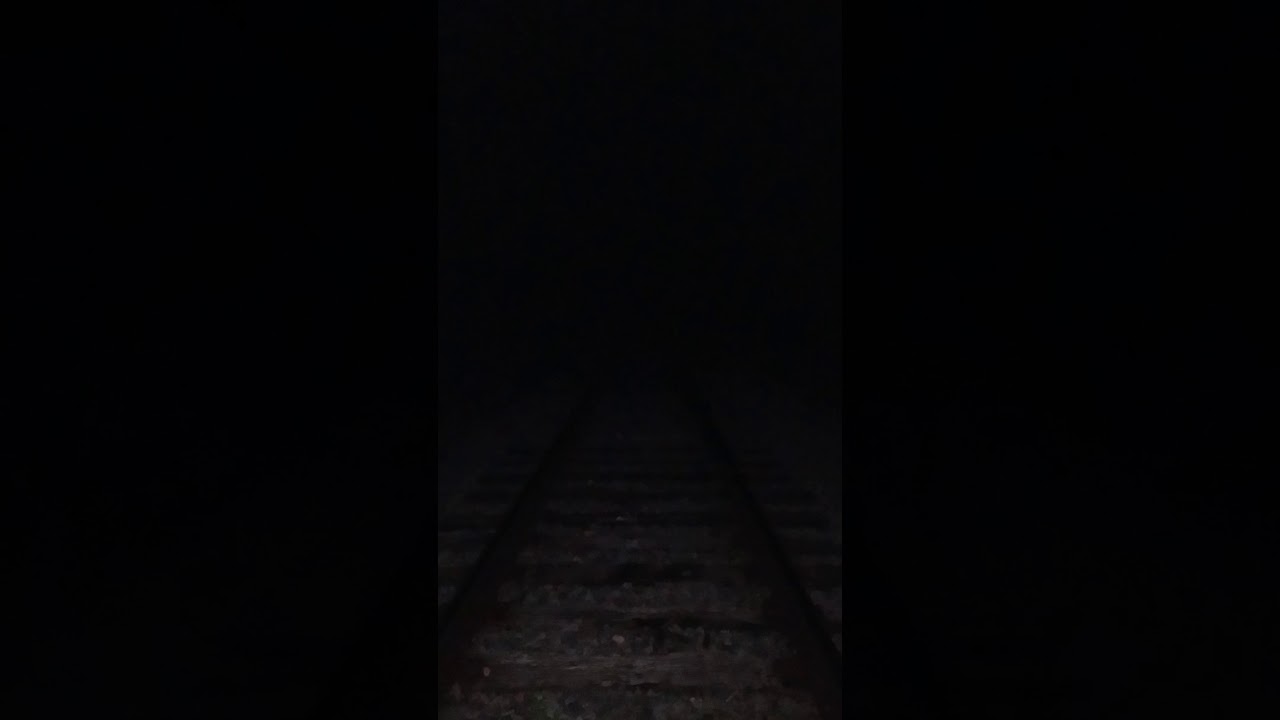 Early Station Ghost Lights - YouTube