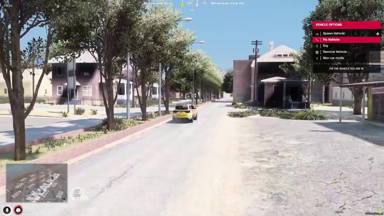 #FiveM [MLO] Detroit Sandy MLO - YouTube