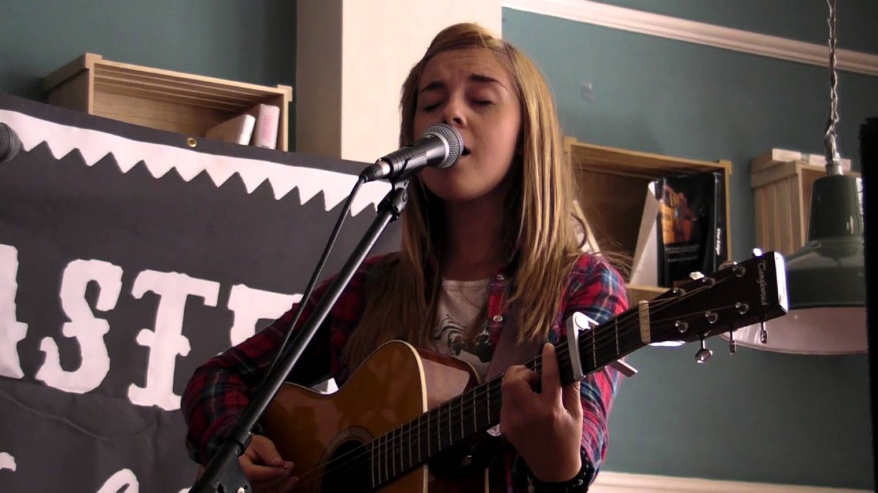 Charlotte Carpenter - In the Night (live at The Boston Tea Party ...
